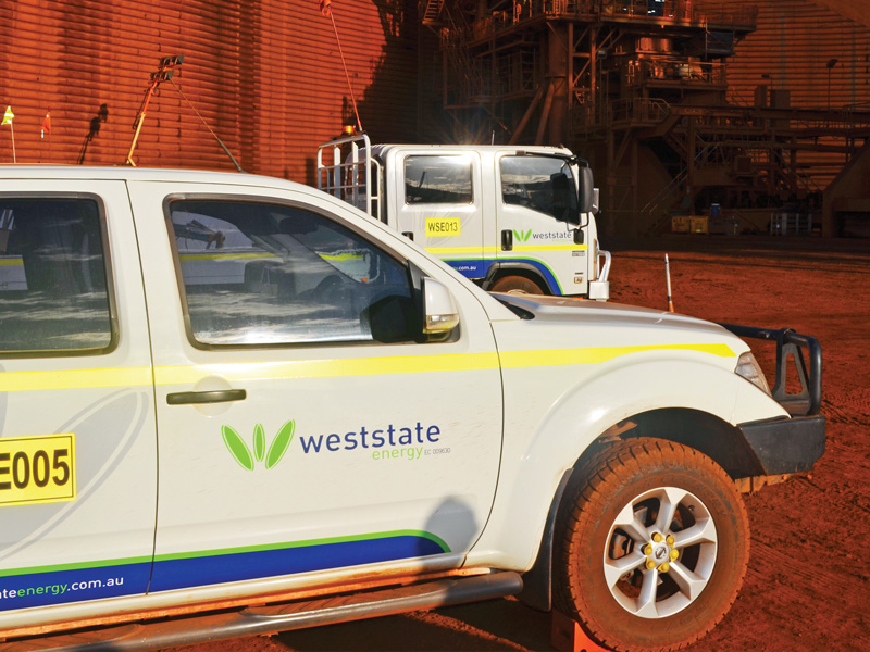Weststate Energy - Weststate Energy